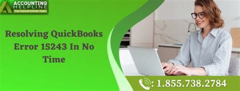 Best Ever Guide To Fix Quickbooks Error 15243 Instantly Joshuaweissman Medium