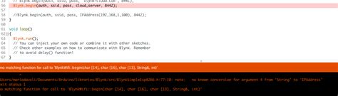 Solved Compile Error With Nfig Begin When Passing Strings