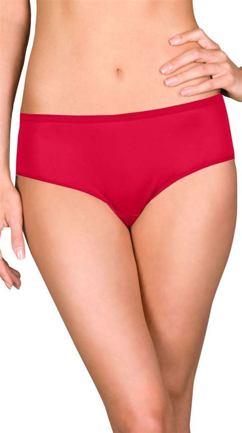 Shadowline Womens Underwear Hipster Nylon Panties 3 Pack Nyteez