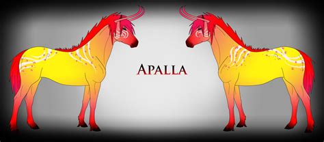 Apalla Ref By Drasayer On Deviantart