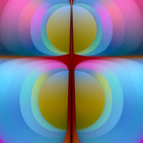 Generative Art The Artists Harnessing Ai Powered Design Tools Wallpaper