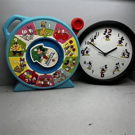 Clock That Says 5