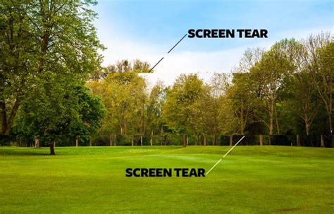 What Is Screen Tearing Phenomenon Explained Cyber Risk
