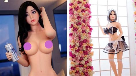 6 Best Robot Sex Dolls Reviewed By A Sex Educator My Sex Toy Guide