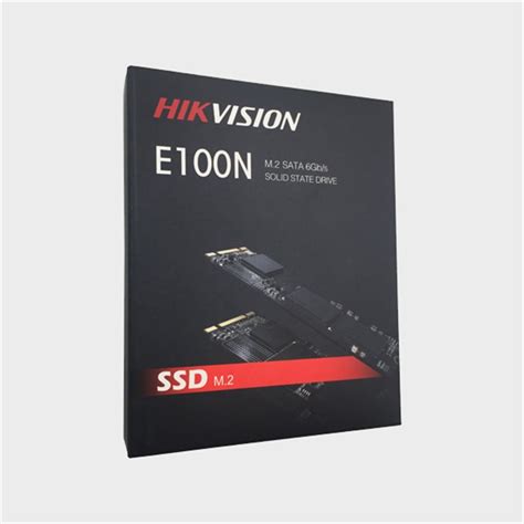 Hikvision E100N SSD M2 SATA