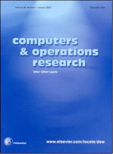 The Open Vehicle Routing Problem Algorithms Large Scale Test Problems And Computational