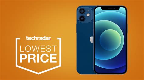 Get The Cheapest Ever Sim Free Iphone 12 Mini Deal With This Currys