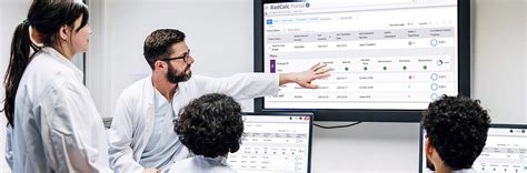 radcalc dosimetric verification software lap