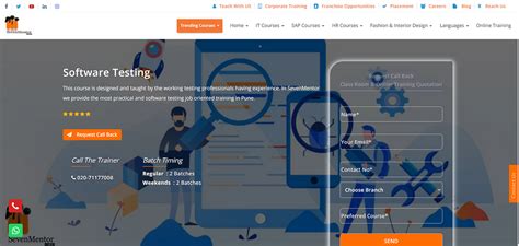 Software Testing Course In Pune Kendall Rankins Medium