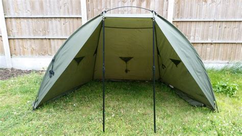 Fox Evo Classic Brolly Manual Belllasopa