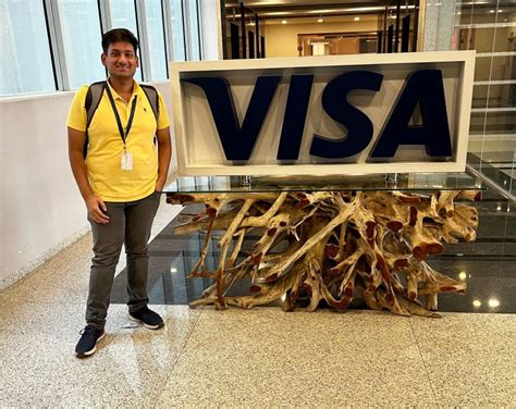 Pranshul Goyal On Linkedin Lifeatvisa Internatvisa Techatvisa