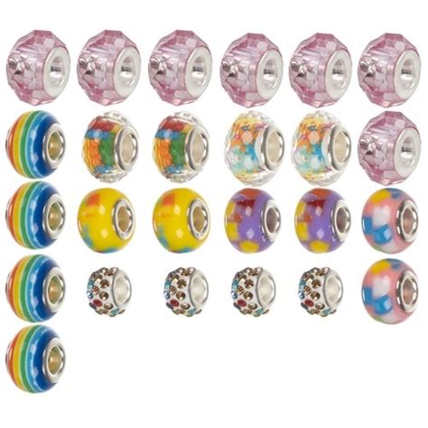 Комплект за създаване на 4 гривни Zola 65 талисмана Кутия за съхранение Emag Bg