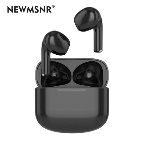 Tai Nghe Bluetooth Newmsnr Lb Ch Ng N C Ipx Shopee Vi T Nam