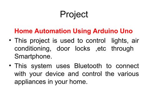 Arduino Final Ppt Ppt