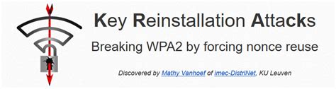 Taking Hold Of Your Signal Critical Flaw Discovered In WPA Wi Fi Security TechPowerUp
