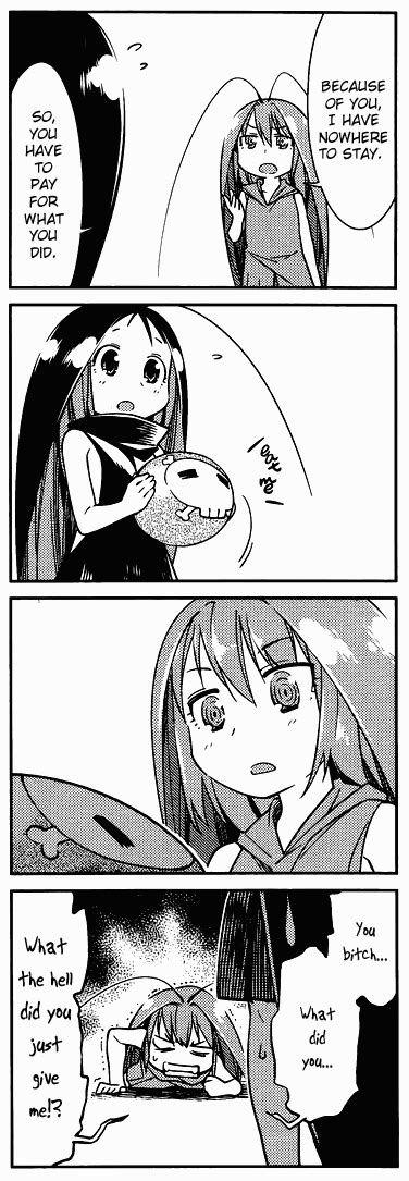 Sunday Comics Debt Gochika The Friendly Cockroach