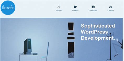 9 Best Html5 Wordpress Framework That Are Free Wordpress Tutorials