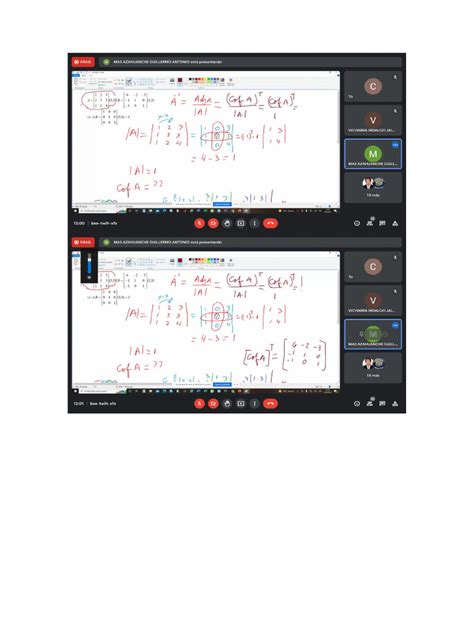 Lab Semana 2 Matrices Pdf
