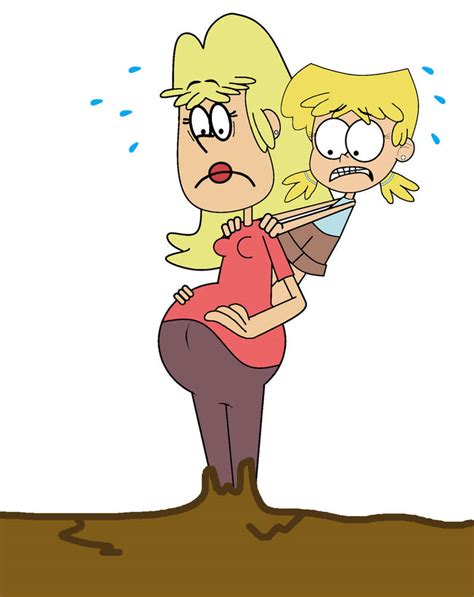 Yound Rita And Lori Stuck In Mud Puddle By Jamartone On Deviantart