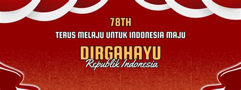 Gratis Contoh Banner 17 Agustus Keren Canva