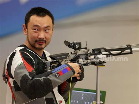 Н Баяраа буудлагын спортын олимпийн эрх авсан гурав дахь тамирчин боллоо Isee Mn