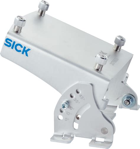 Mounting Bracket Kit 0° 55° Sick