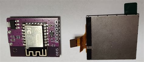 Installing Esphome On Geekmagic Smart Weather Clock Smalltvpro Esphome Home Assistant