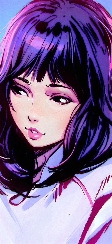 Ilya Kuvshinov Wallpapers Top Free Ilya Kuvshinov Backgrounds Wallpaperaccess
