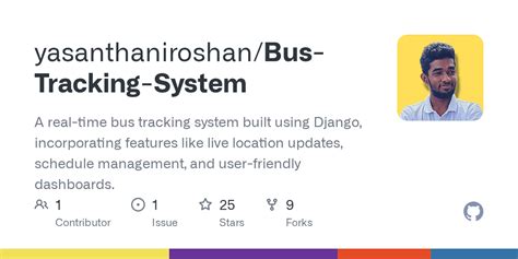 GitHub Yasanthaniroshan Bus Tracking System A Real Time Bus Tracking System Built Using