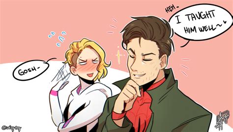 Spider Person Fanart Thread Page Spacebattles