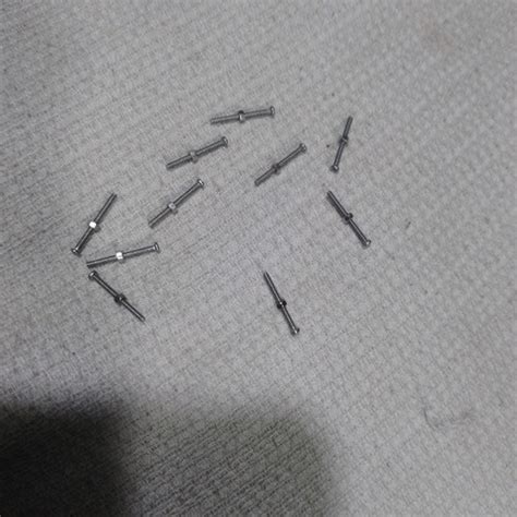 Jual Mur Baut Micro 1 Mm Panjang 16 Mm U Drone Pcb Cctv Arduino Robot Jakarta Selatan Rimba