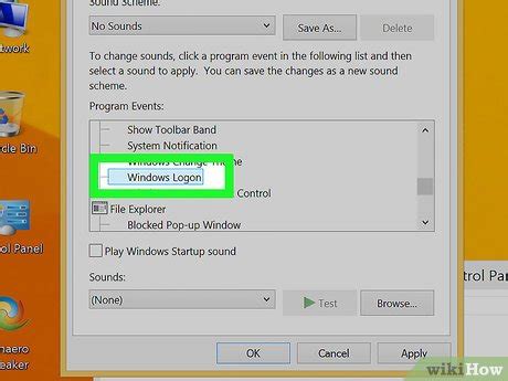 Ways To Change Windows Startup Sound WikiHow Ways To Change Windows Startup Sound WikiHow