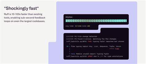 10 Python Linter Platforms To Clean Up Your Code