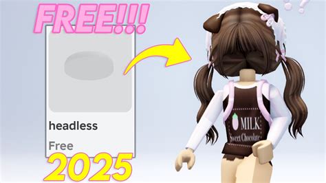 How To Get Free Headless In 2025 Mobile And Pc Youtube