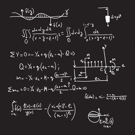 Formulas Stock Vectors Royalty Free Formulas Illustrations Depositphotos®