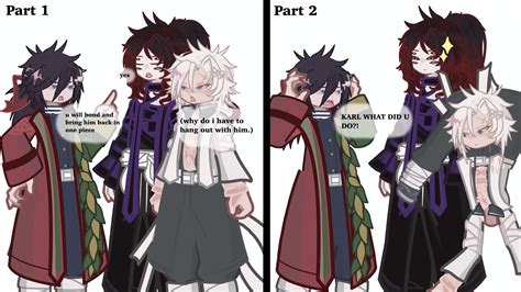 Pin On Kny Gacha For The Gays J