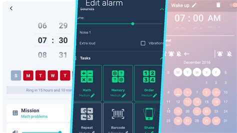 The 7 Best Alarm Clock Apps For Android