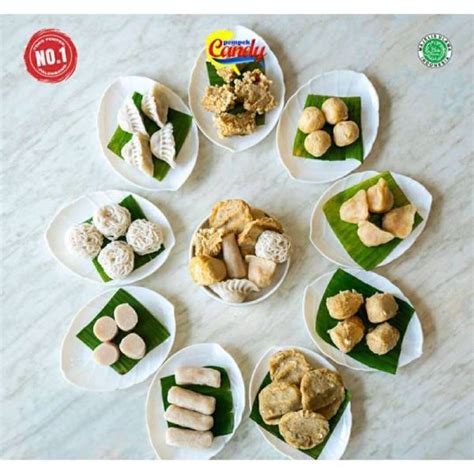 Promo Pempek Candy Asli Paket A Isi Kecil Pempek Palembang Diskon 3 Di Seller Pempek Candy