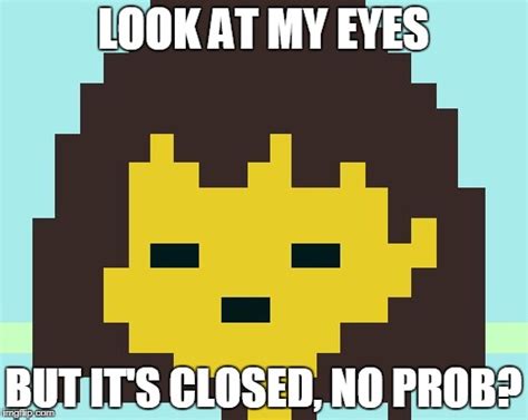 Frisks Face Imgflip