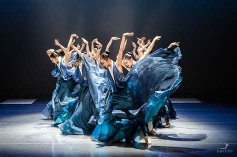 Hanfilm 선화예술중학교 무용제 2022 Ballet Korean Dance Little