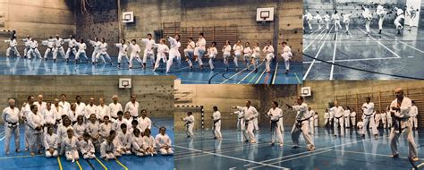 Dojo Bern Shotokan Karate Organisation Suisse Shotokan Karate SSK