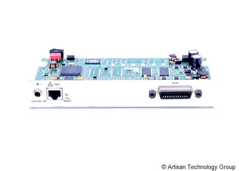 GPIB ENET 100 National Instruments Ethernet GPIB Controller 10 100 Mb S ArtisanTG