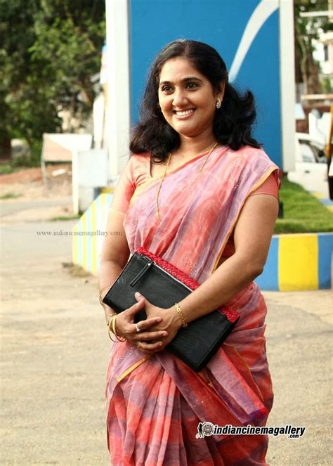 Malayalam Serial Actress Anju Aravind