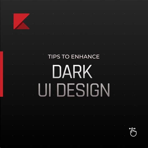 darkui designtrends darkmode design uiux digitaltransformation