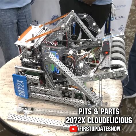 Fun Recf Over Under Content Vex Robotics Competition Discussion