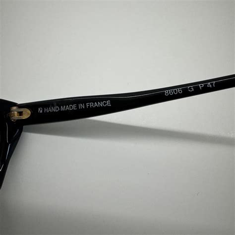 빈티지 입생로랑 선글라스 안경 후루츠패밀리