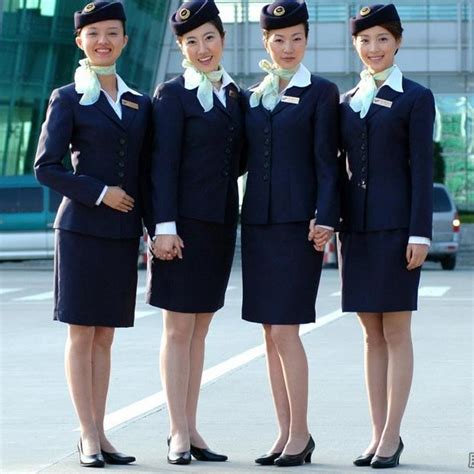 空姐（空中乘务员）百度百科
