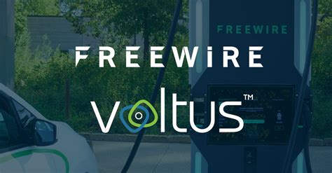 Voltus And Freewire Technologies Pioneer The Use Of Battery Integrated