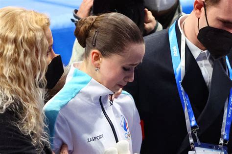 roc president claims figure skating team event results are non revisable infobae