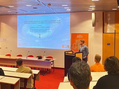 Jordan Slack On Linkedin Great Experience To Present Some Of My Phd Work At The World Congress